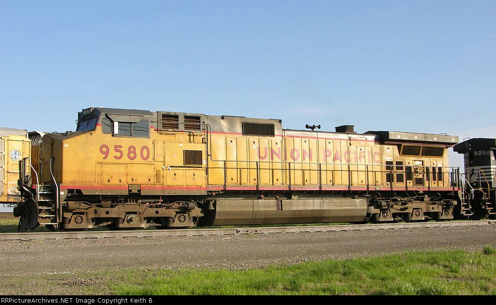 UP 9580